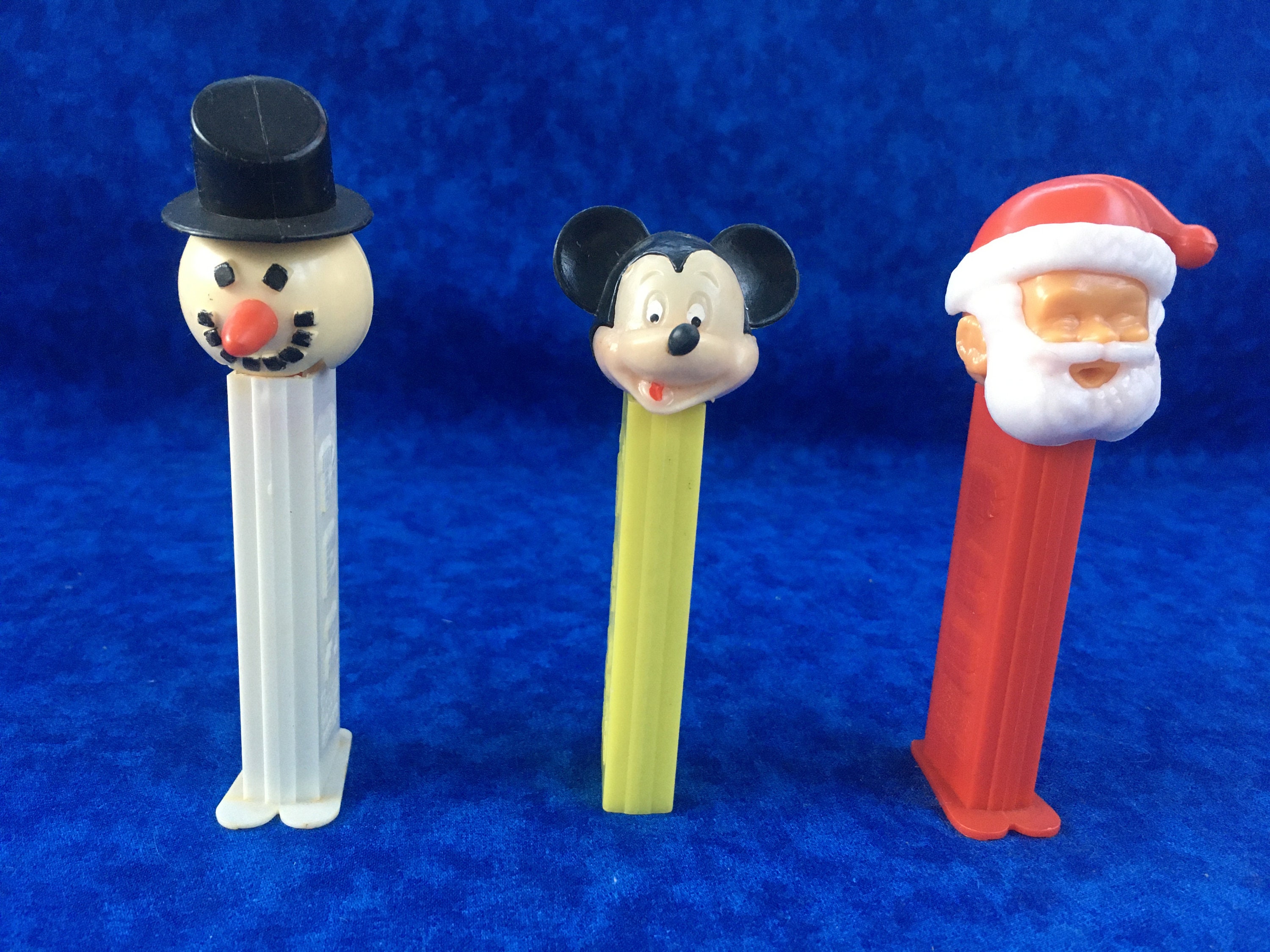 Vintage Pez Candy Containers - Etsy