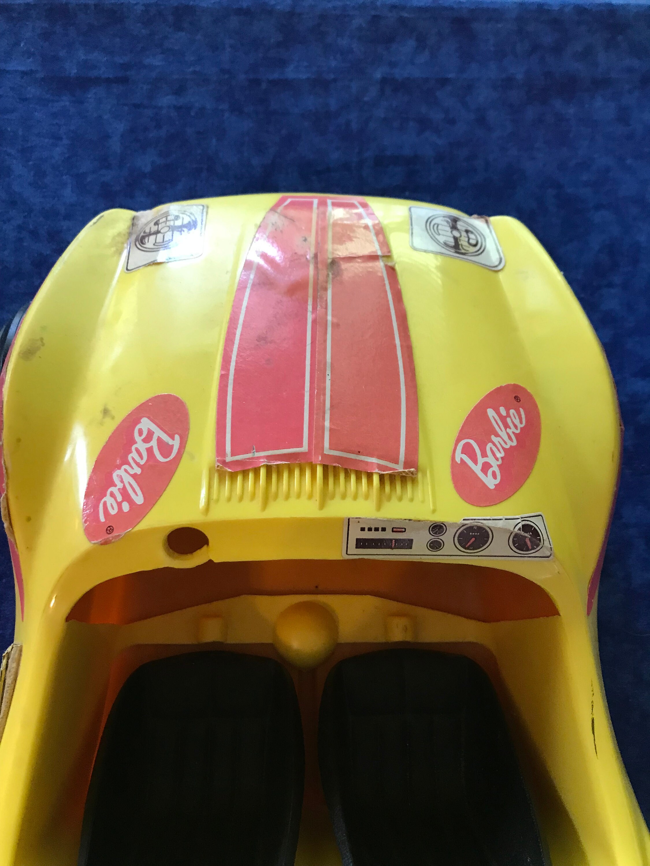 Vintage Barbie Vehicle of 1974 - 1975 - Etsy