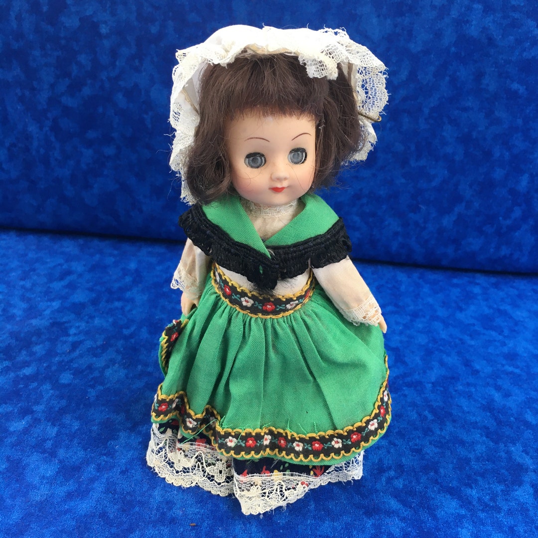 Vintage Irish Doll Collection - Etsy