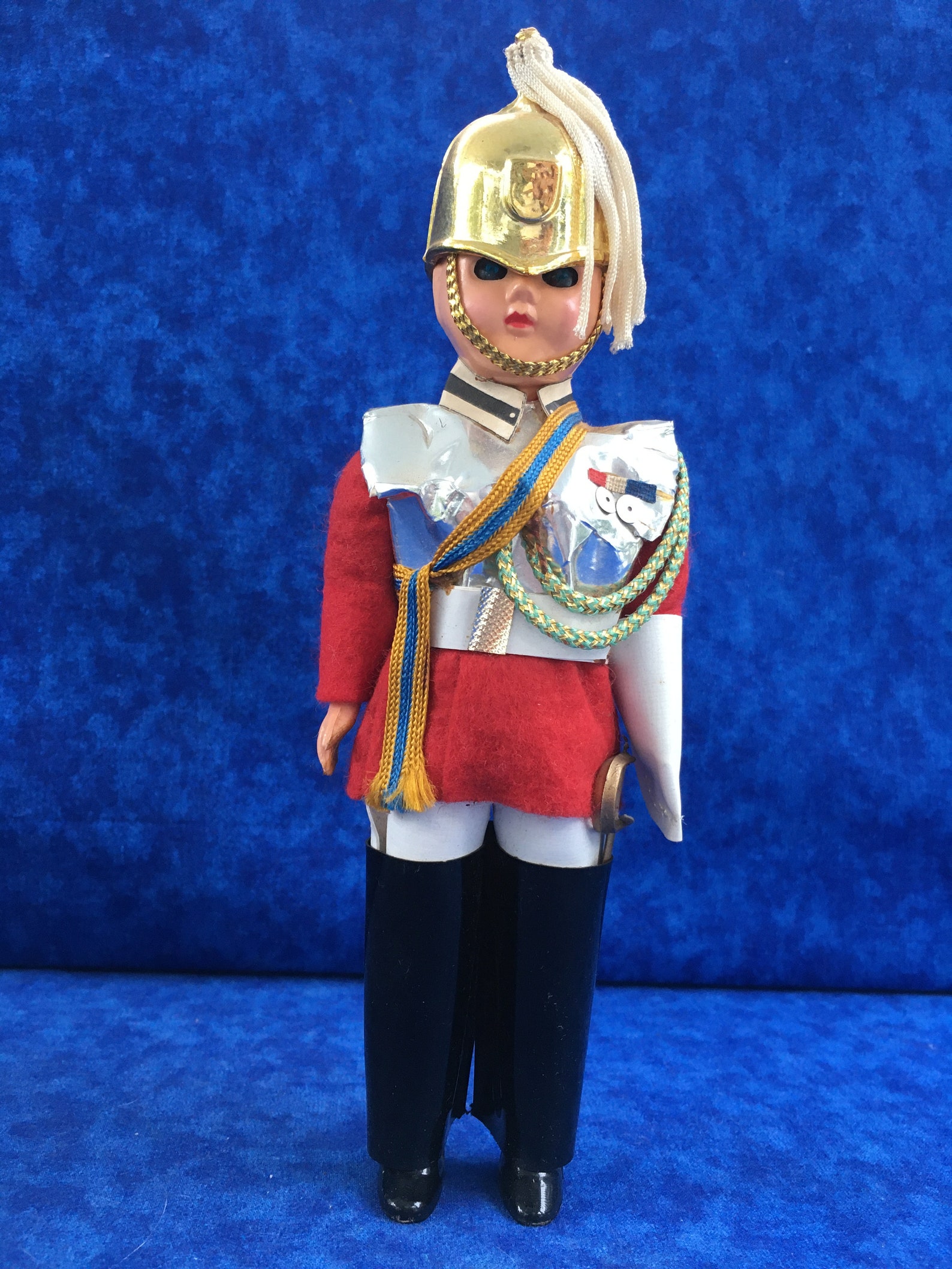 Vintage Collectible Souvenir Queens Life Guard Doll - Etsy