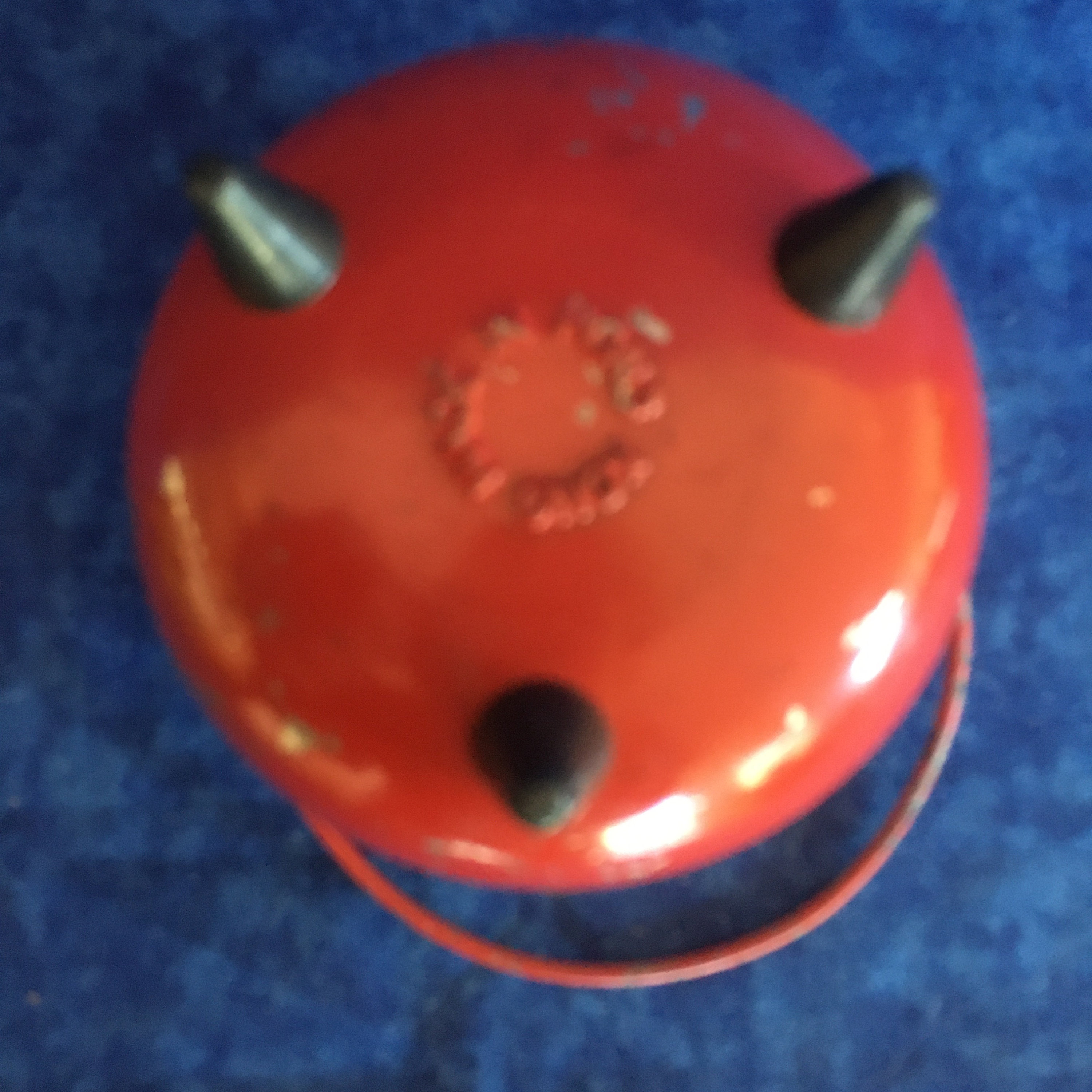 Vintage Penny Pot Bank - Etsy