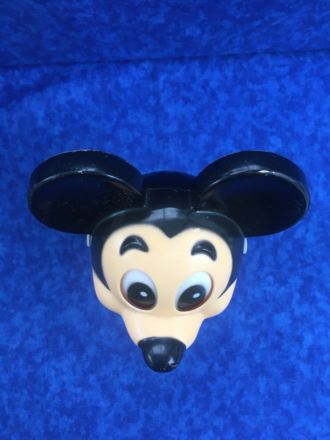Vintage Talking Mickey Mouse - Etsy