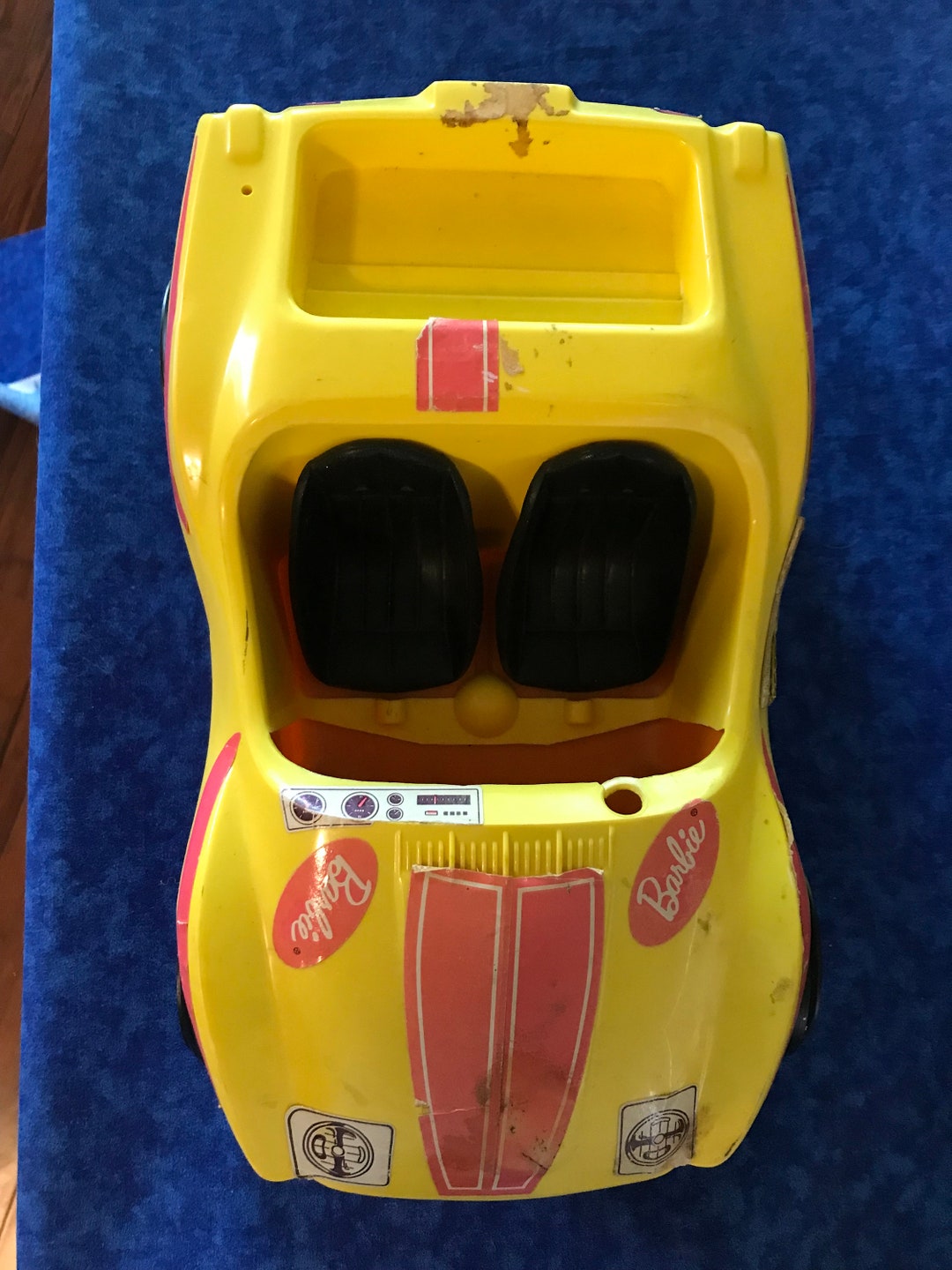 Vintage Barbie Vehicle of 1974 - 1975 - Etsy