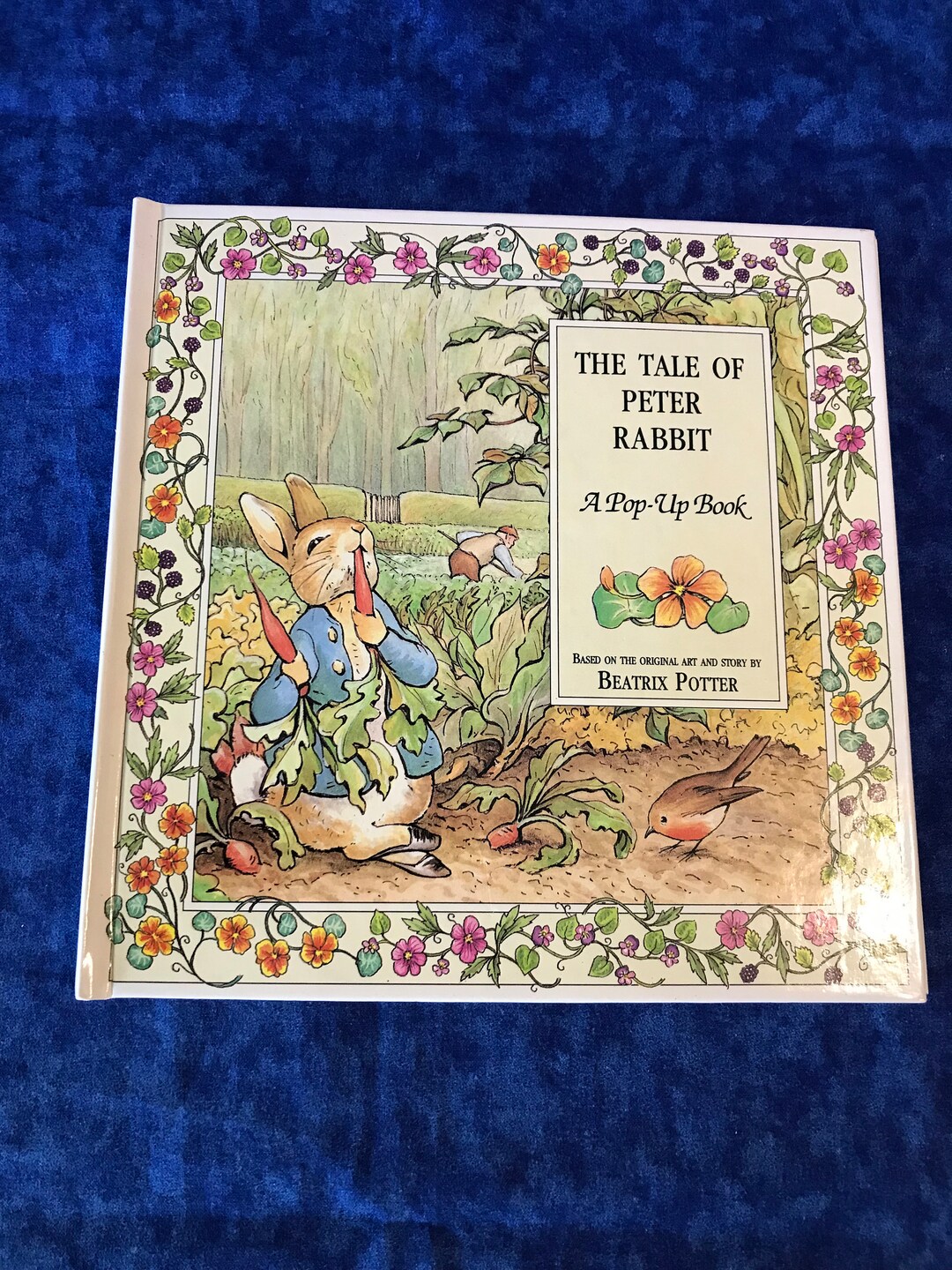 The Tale of Peter Rabbit - Etsy