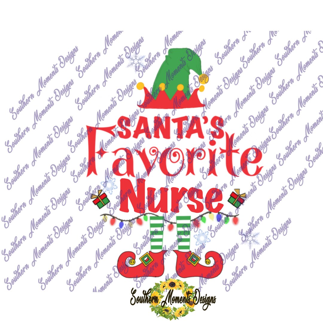 Santa's Favorite - Etsy