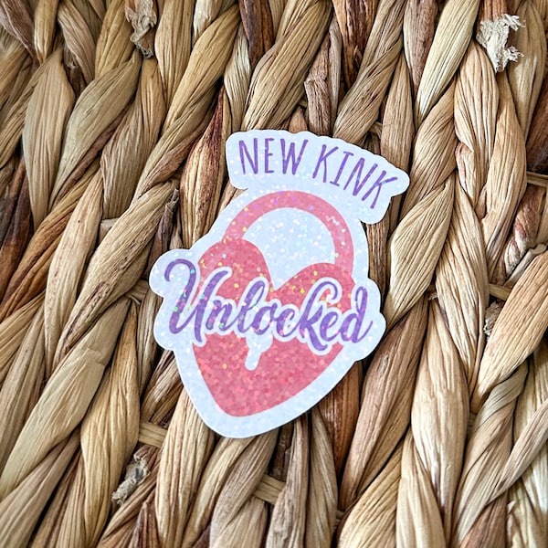 New Kink Unlocked - Etsy