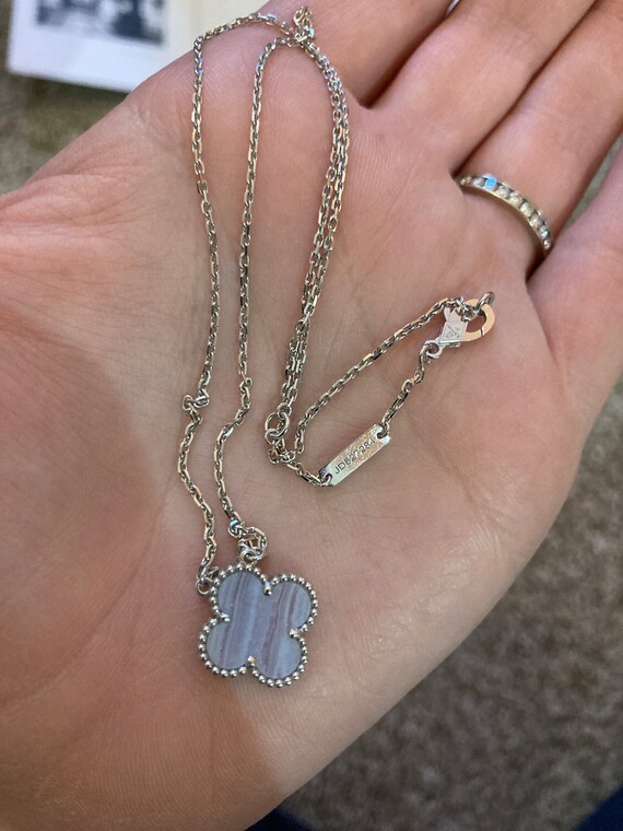 Alhambra Necklace Van Cleef Arpels