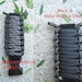 Paracord 550 Casio G-shock Adjustable Replacement Watchband W ...