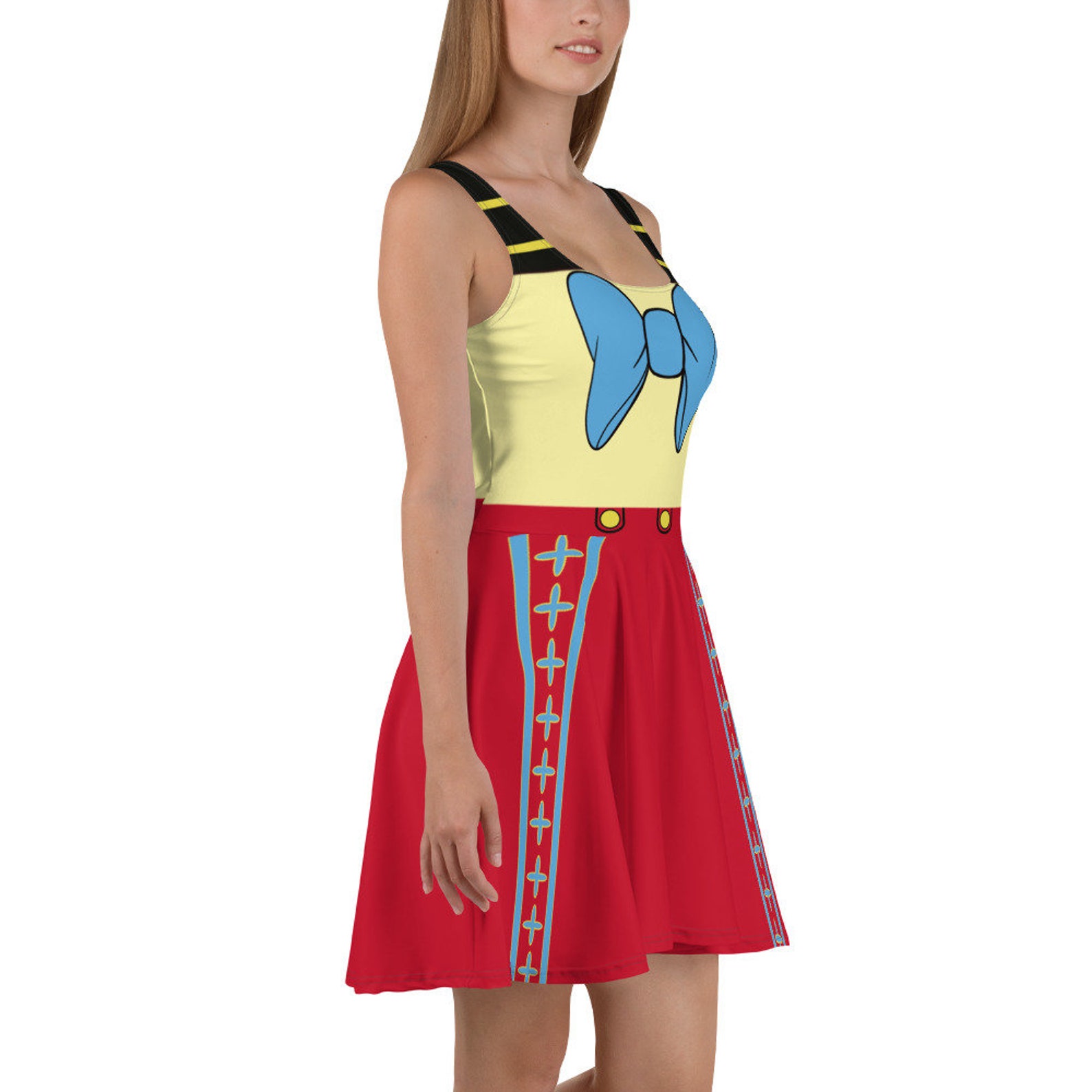 Pinocchio Inspired Dress - Etsy