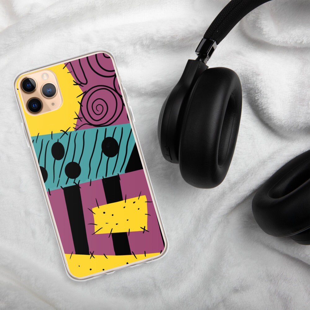 Nightmare Before Christmas Sally Inspired Iphone Case - Etsy