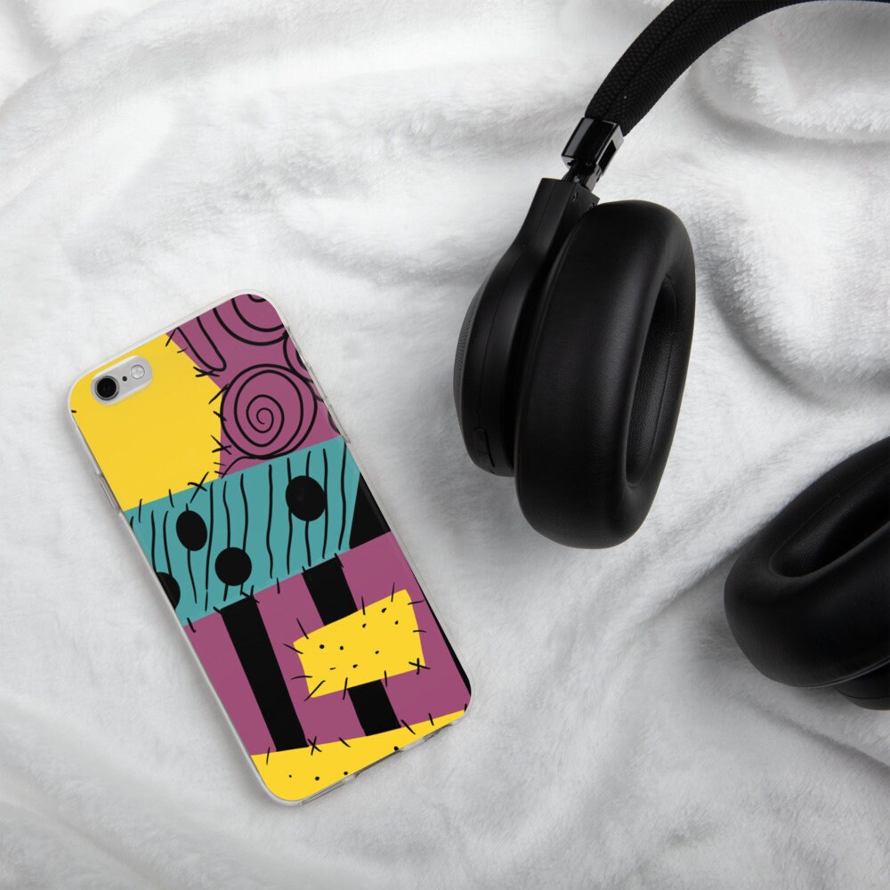 Nightmare Before Christmas Sally Inspired Iphone Case - Etsy