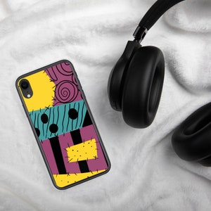 Nightmare Before Christmas Sally Inspired iPhone Case - Etsy