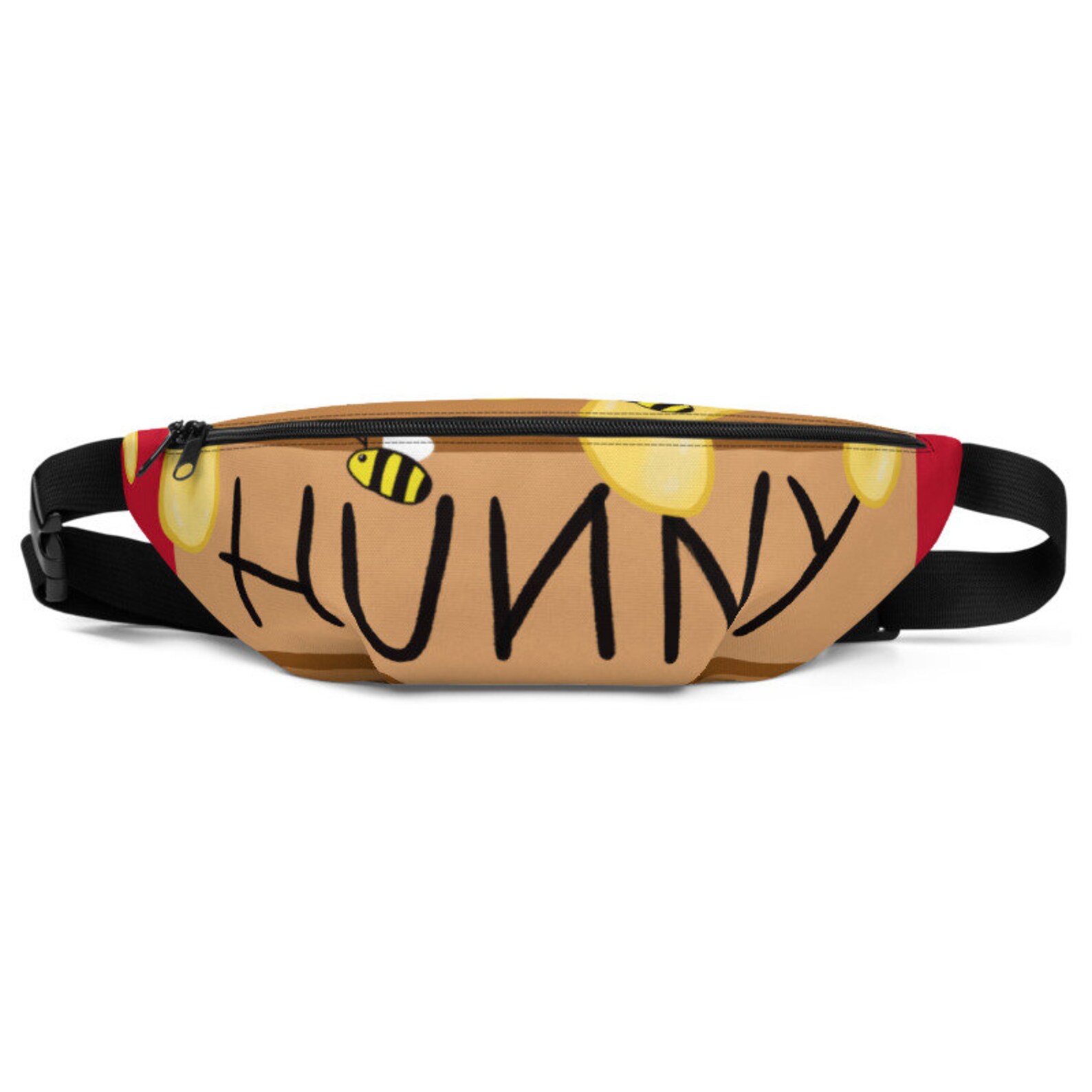 Winnie the Pooh Inspired Hip Pack Fun Waist Bag Disney - Etsy