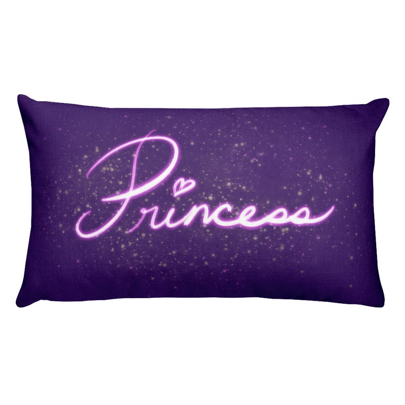 Princess Pillow - Etsy