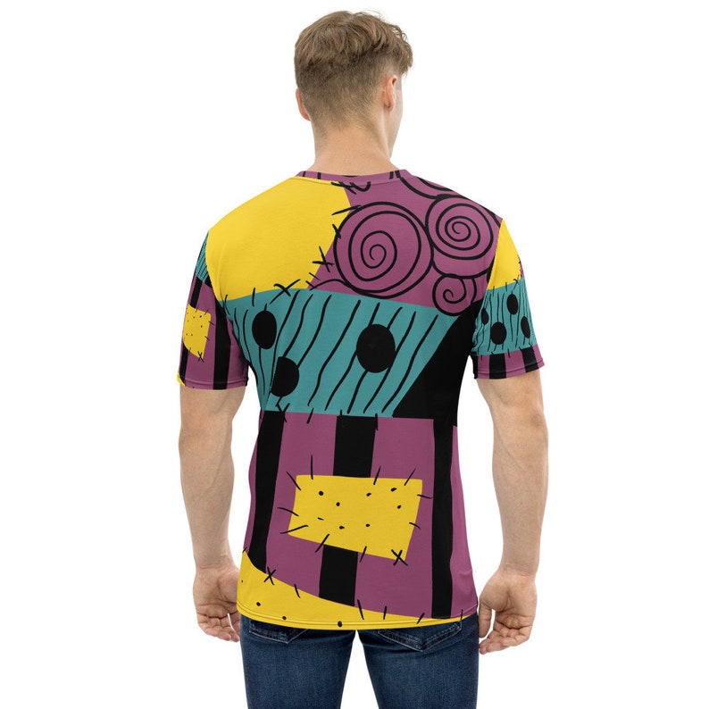 Sally Nightmare Before Christmas Inspired Men's T-shirt - Etsy