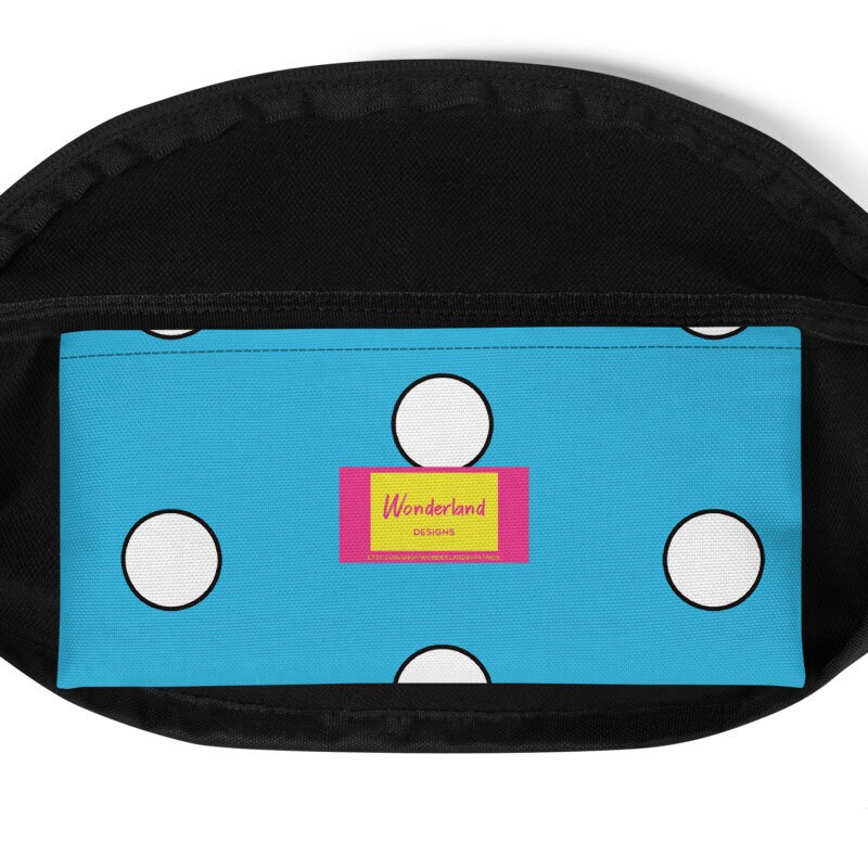 Minnie Mouse Inspired Fanny Pack Fun Waist Bag Disney - Etsy