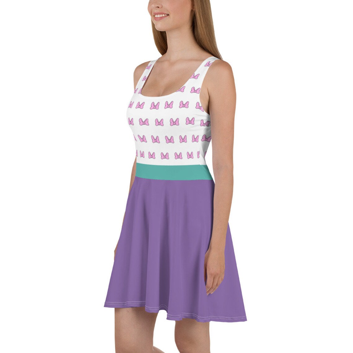 Daisy Duck Inspired Dress - Etsy