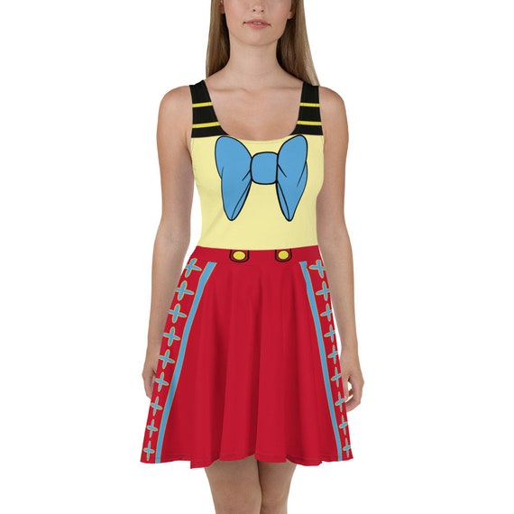 Pinocchio Inspired Dress | Etsy