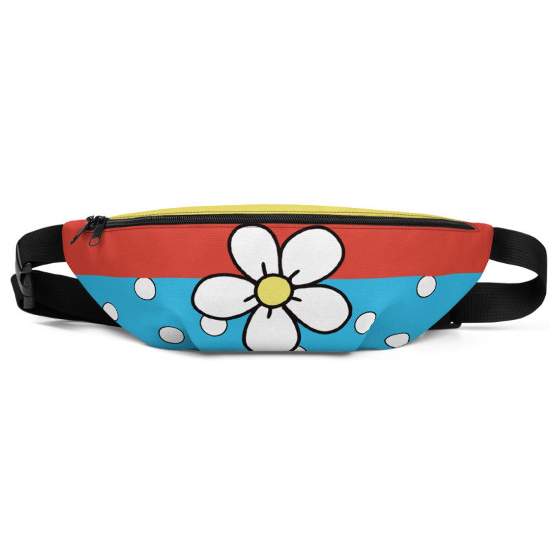 Minnie Mouse Inspired Fanny Pack Fun Waist Bag Disney - Etsy