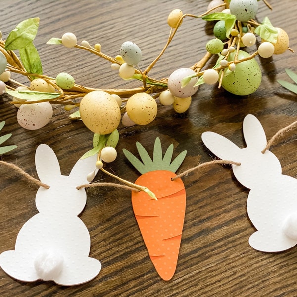 Easter Garland - Etsy