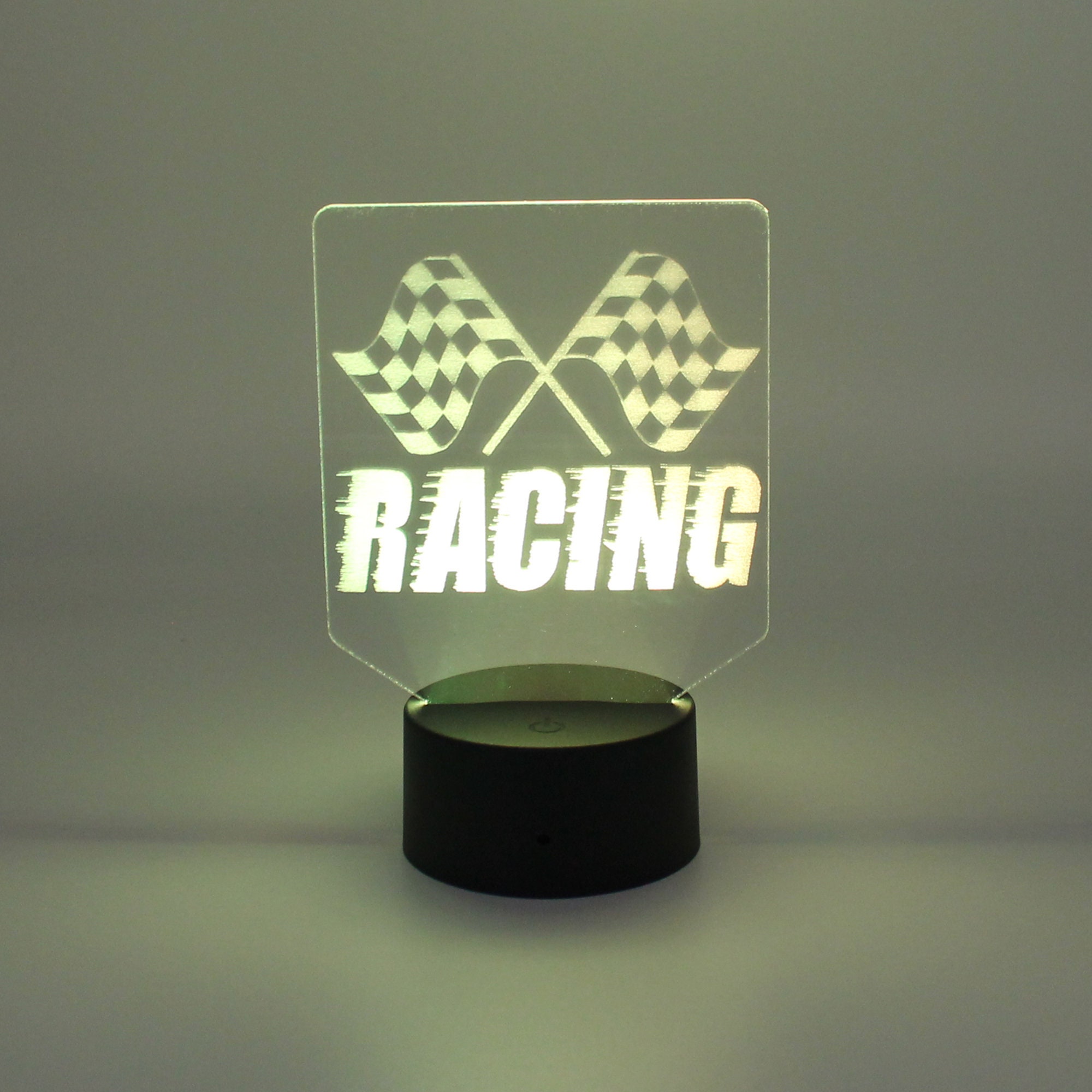 Racing Night Light Hand Crafted LED Light Racing - Etsy.de