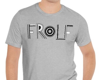 Funny Frolf Shirt - Etsy