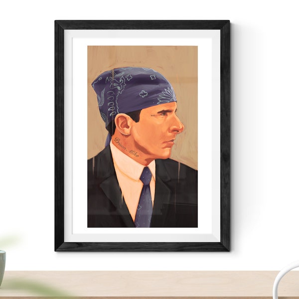 Prison Mike - Etsy