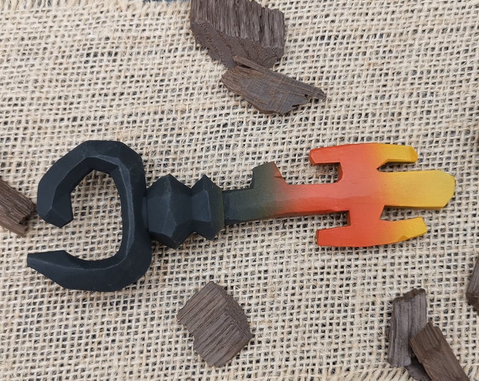 Ashen Key Sea of Thieves Replica - Etsy