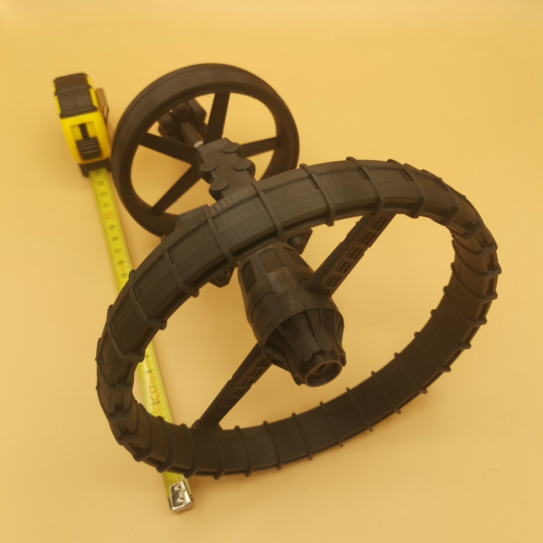 Orbis Station of Elite Dangerous 24cm kit 11 Pieces to Paint - Etsy