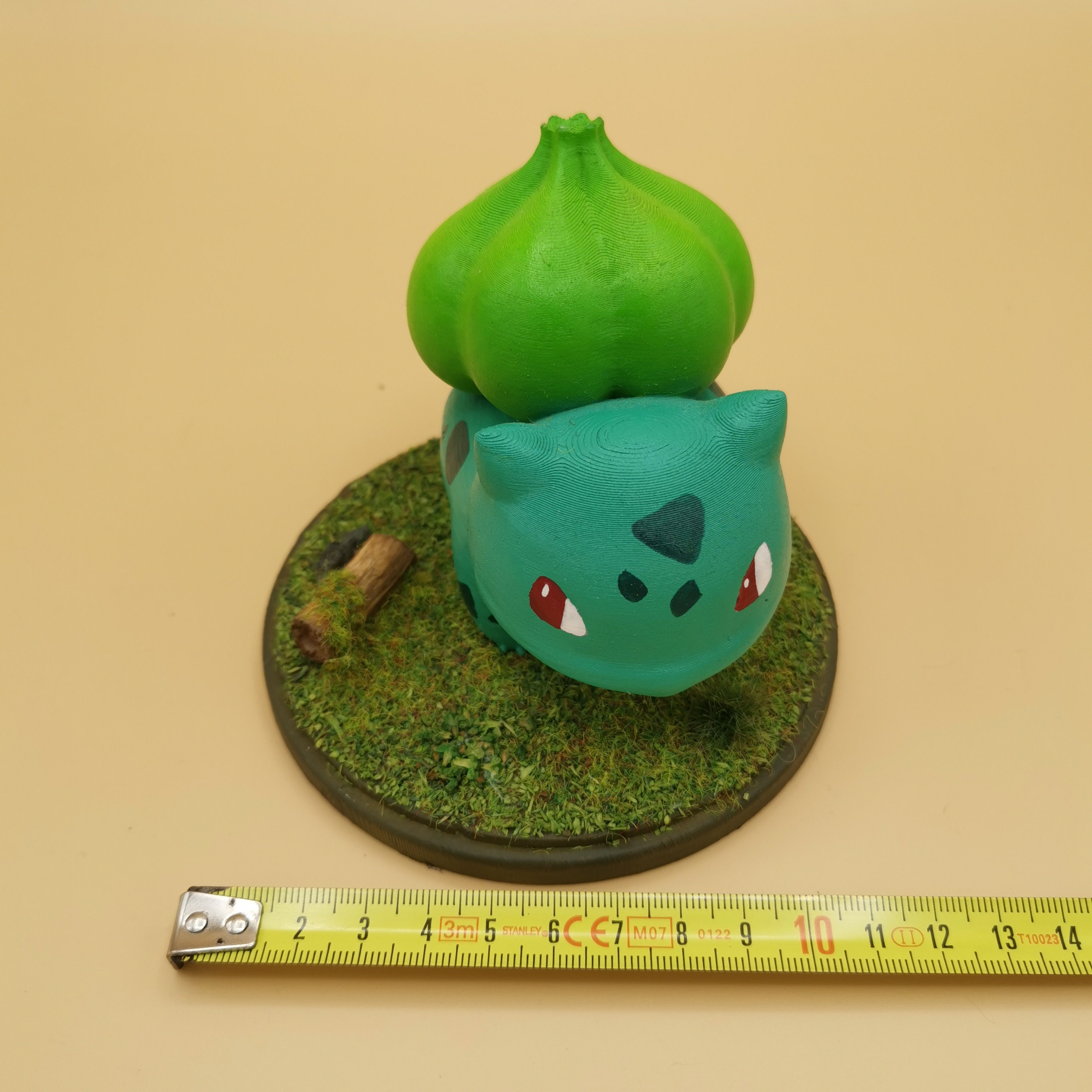 Bulbasaur Figure at 1/6 Scale Pokemon Exclusive (limited 1 Unit) - Etsy