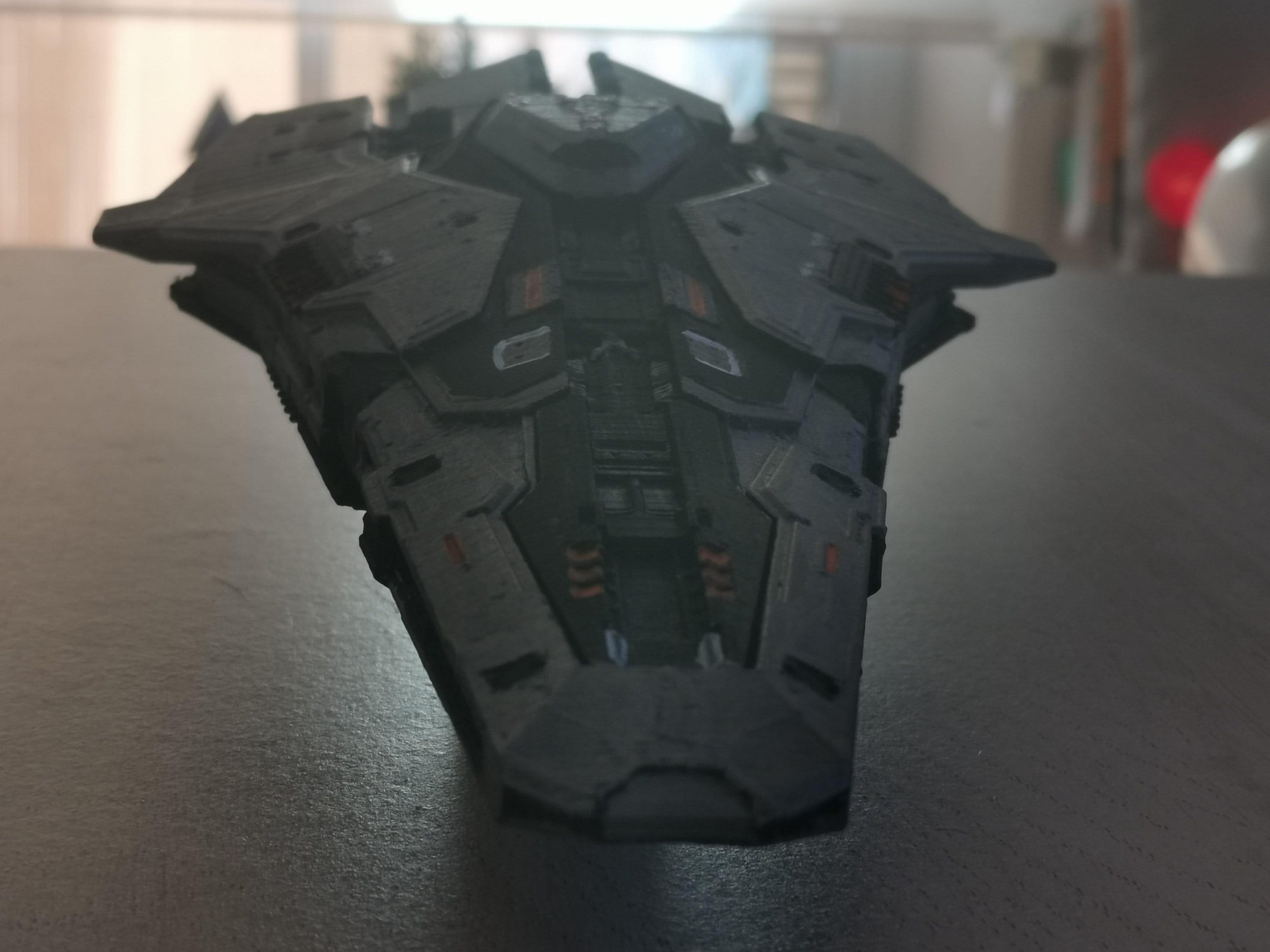 Elite Dangerous 3d Print Ships to Paint at 1/588 Scale. - Etsy UK