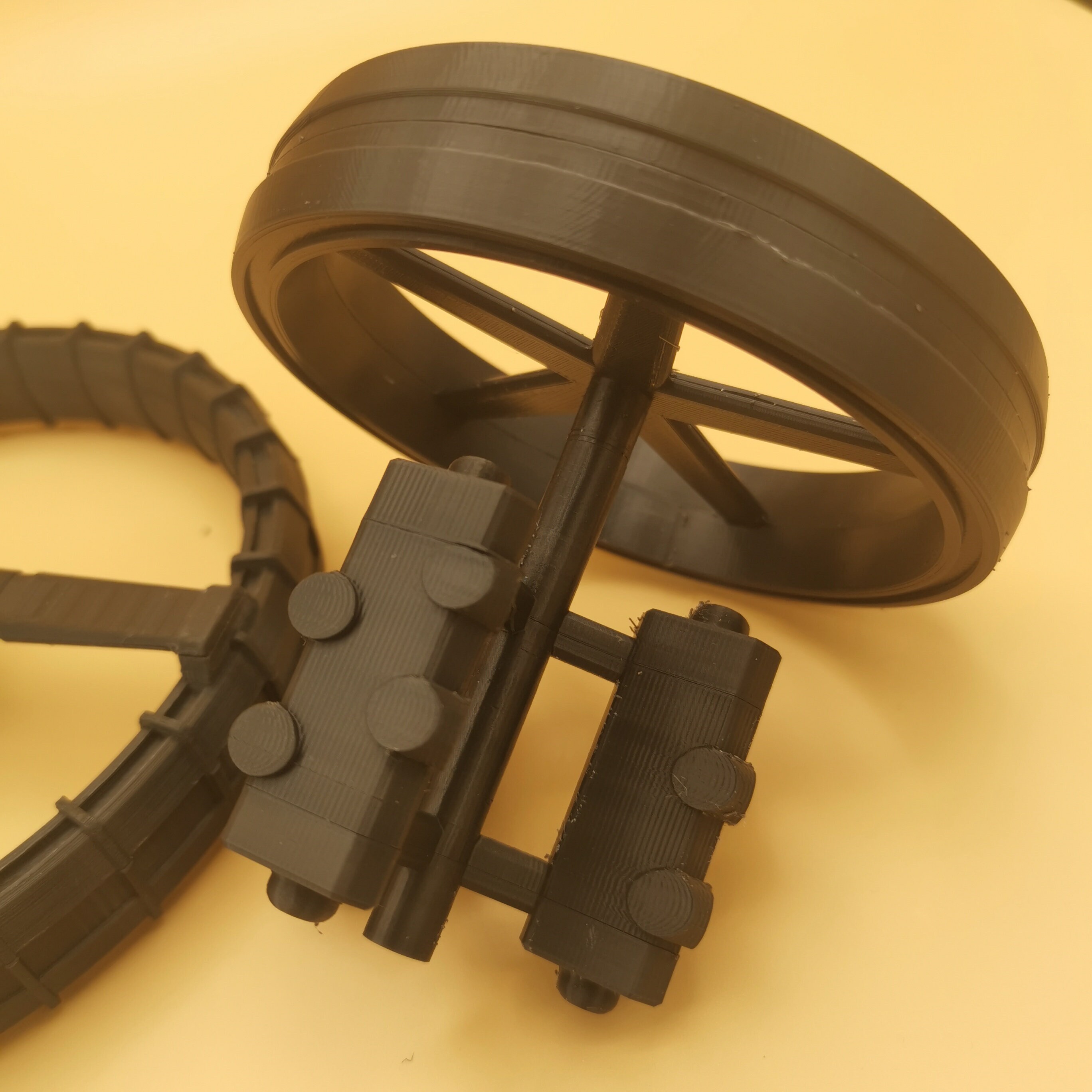 Elite Dangerous Orbis Station 24cm Kit 11 pieces to paint | Etsy