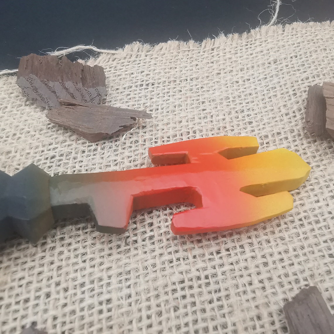 Ashen Key Sea of Thieves Replica - Etsy