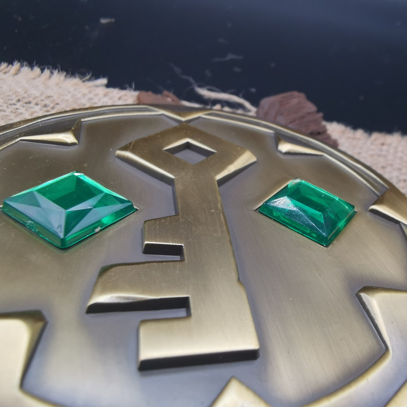 Sea of Thieves Gold Hoarder Key Antique Gold Replica From - Etsy