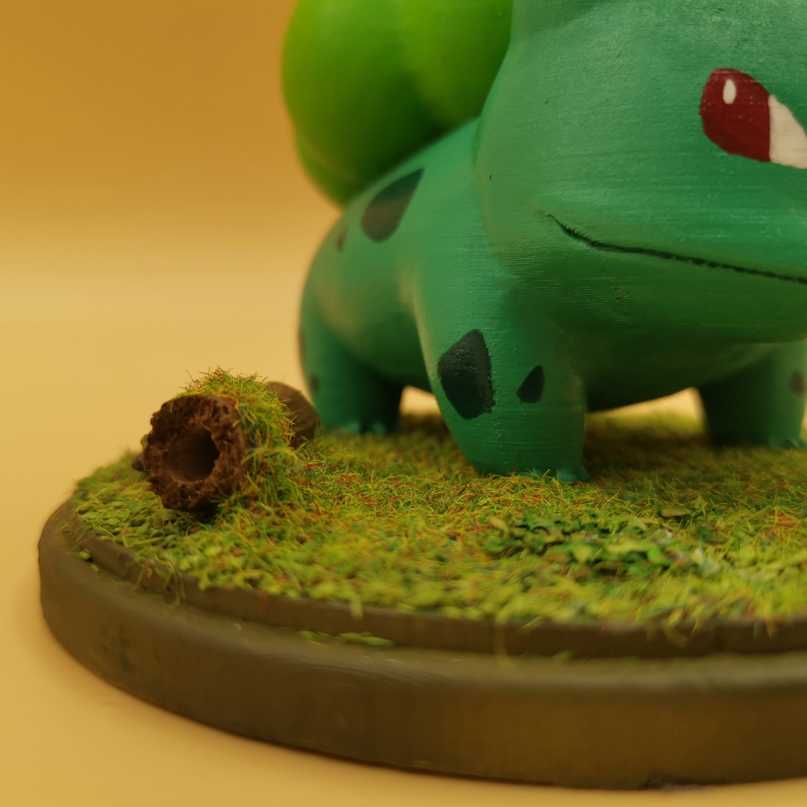 Bulbasaur figure at 1/6 scale Pokemon Exclusive limited 1 | Etsy