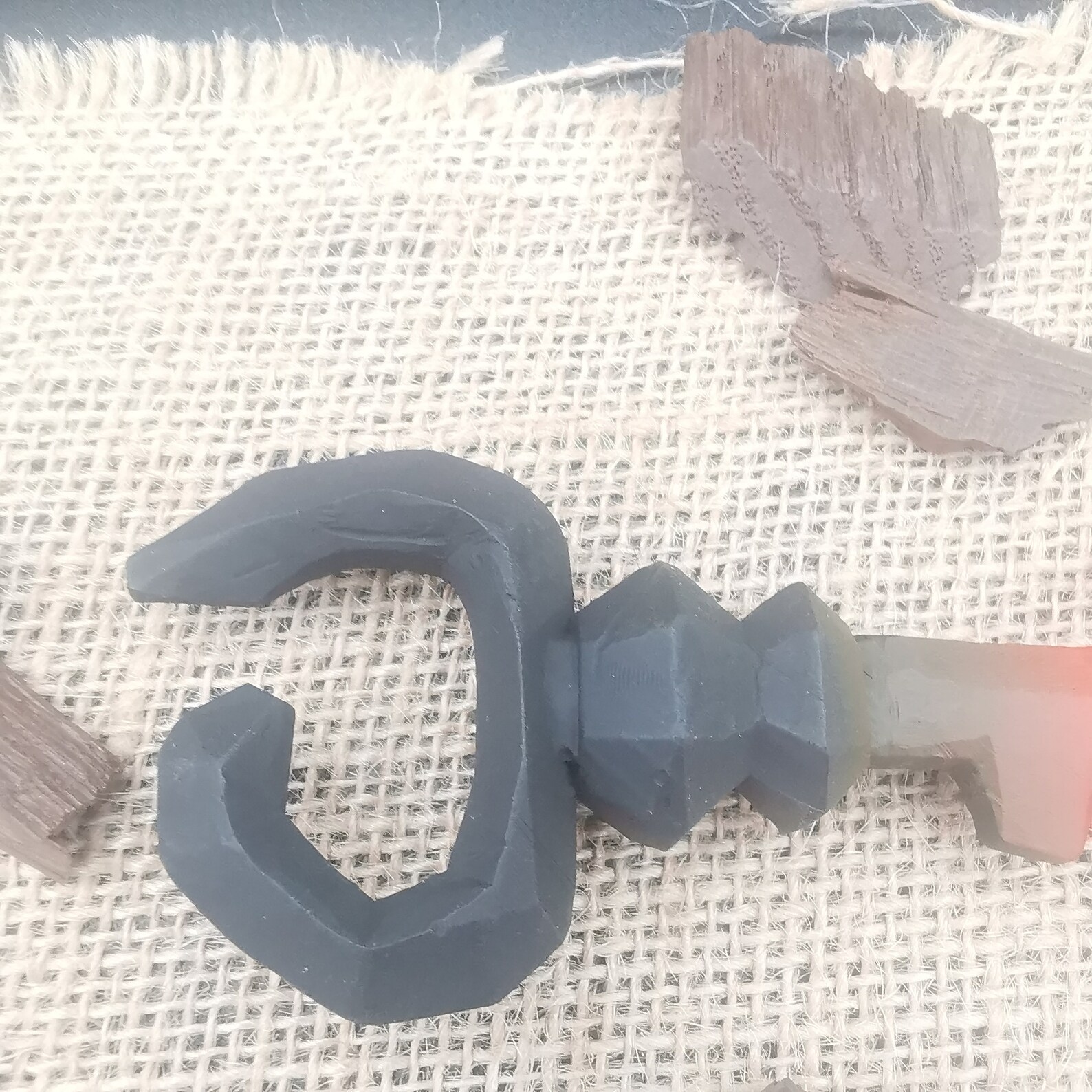 Ashen Key Sea of Thieves Replica - Etsy