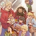 Dungeon Meshi Poster (11x17") - Etsy