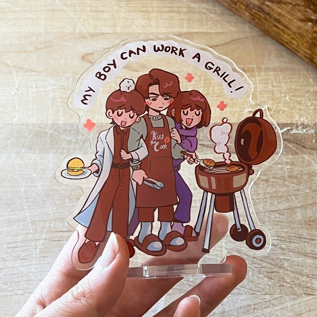 Omniscient Reader's Viewpoint Standee - Etsy