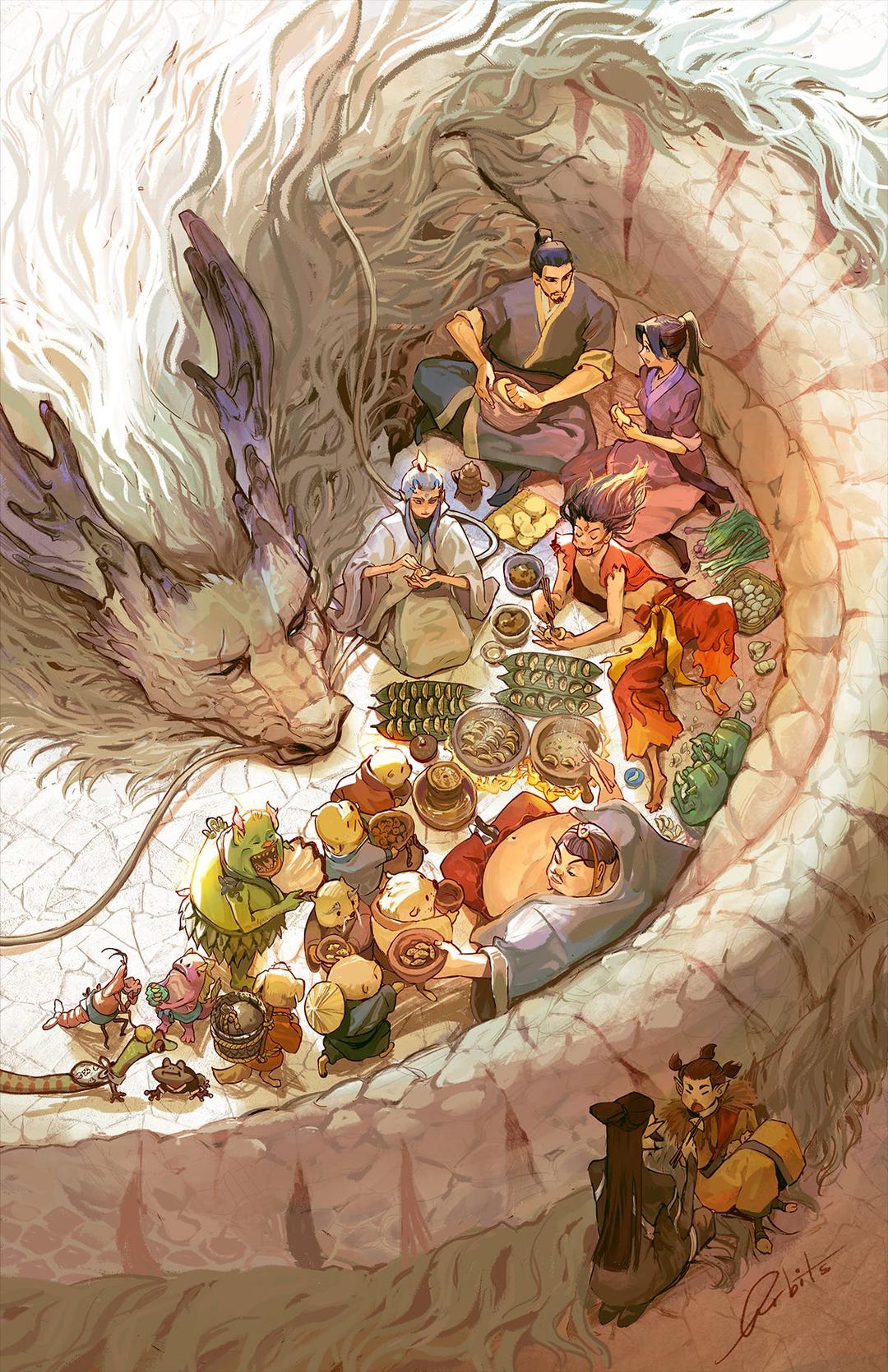 Nezha Print (5.5x8.5in) - Etsy