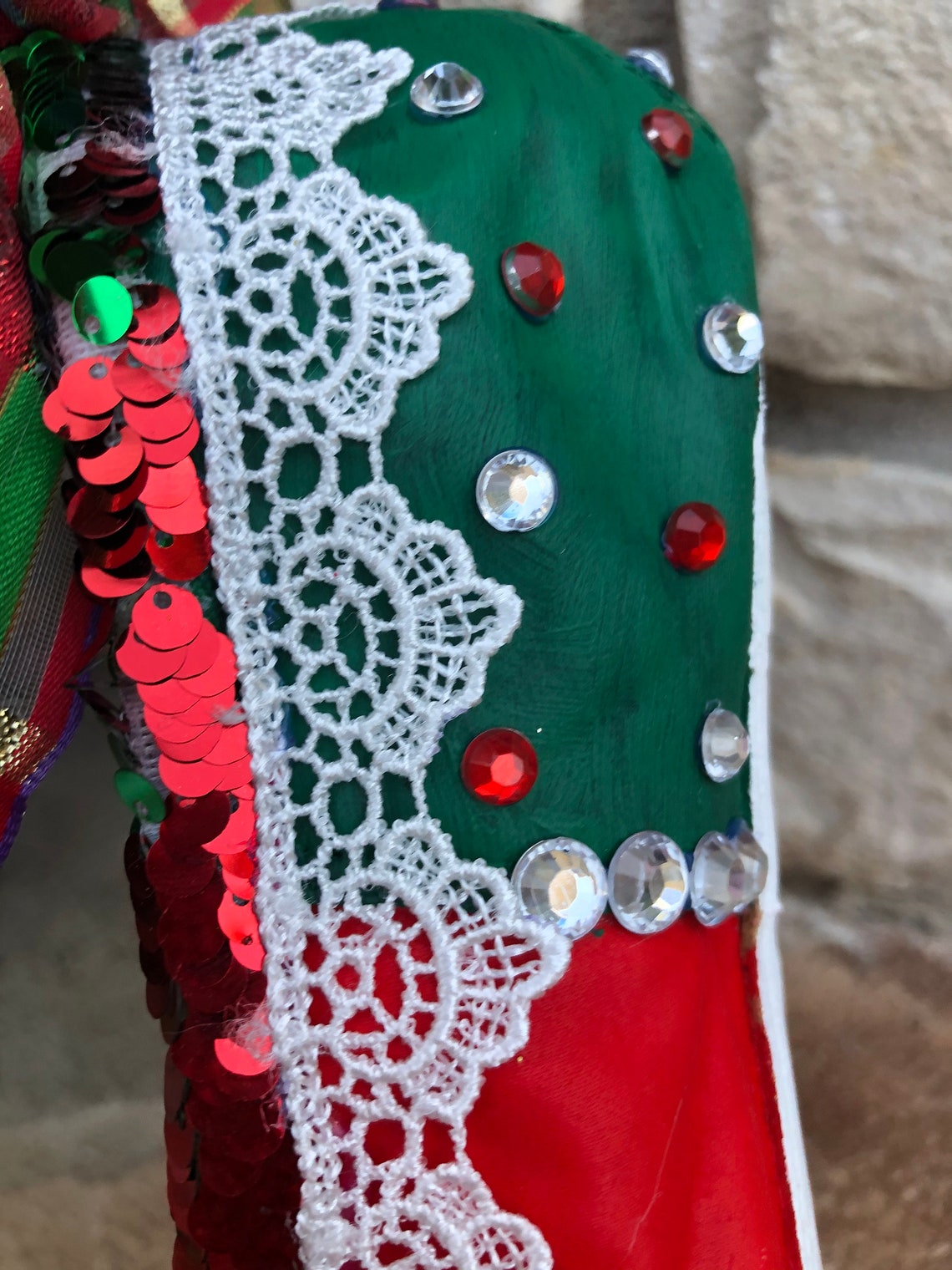 Nutcracker Ballet Decorated Pointe Shoes | Etsy