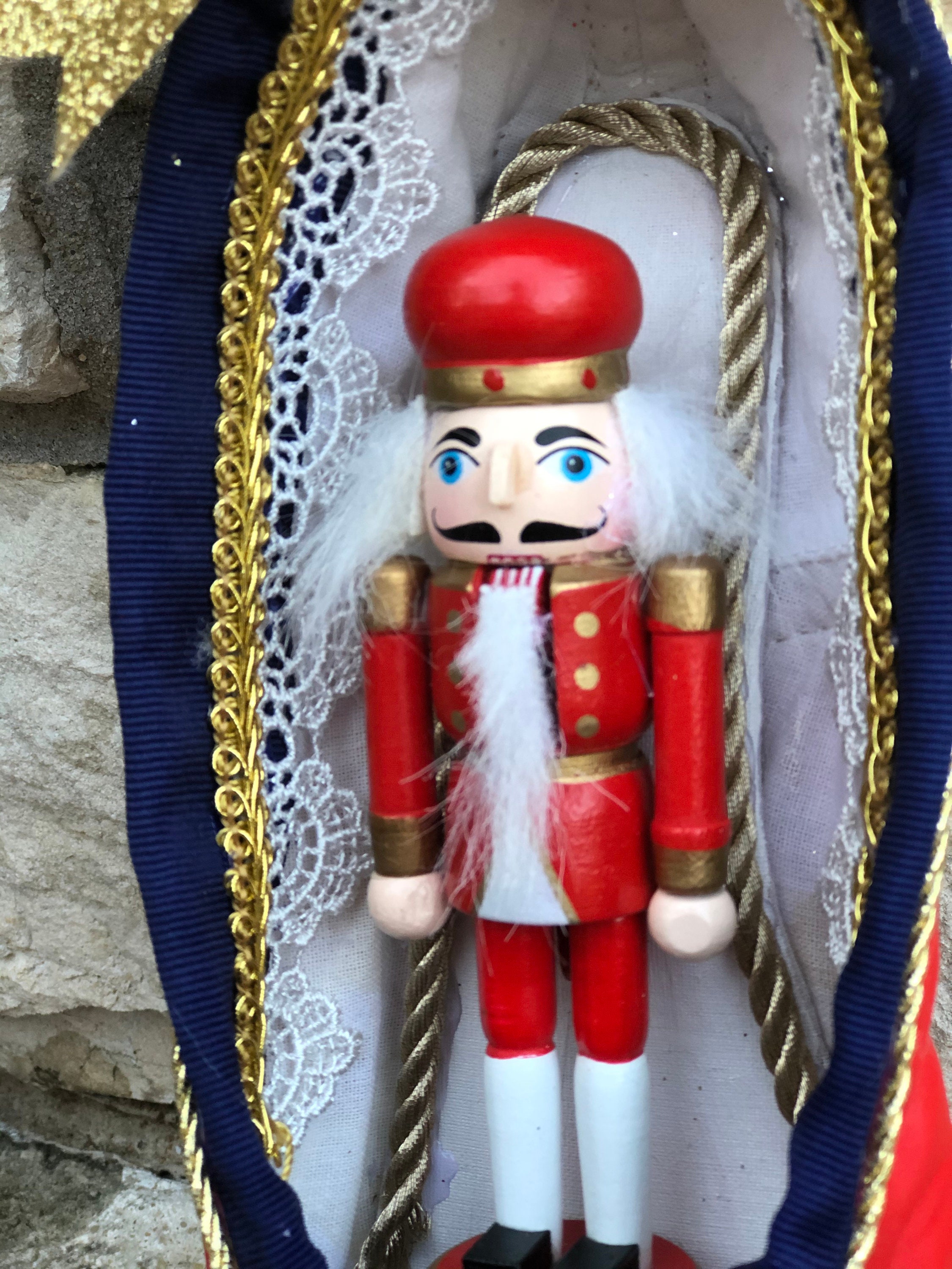 Nutcracker Ballet Decorated Pointe Shoes | Etsy