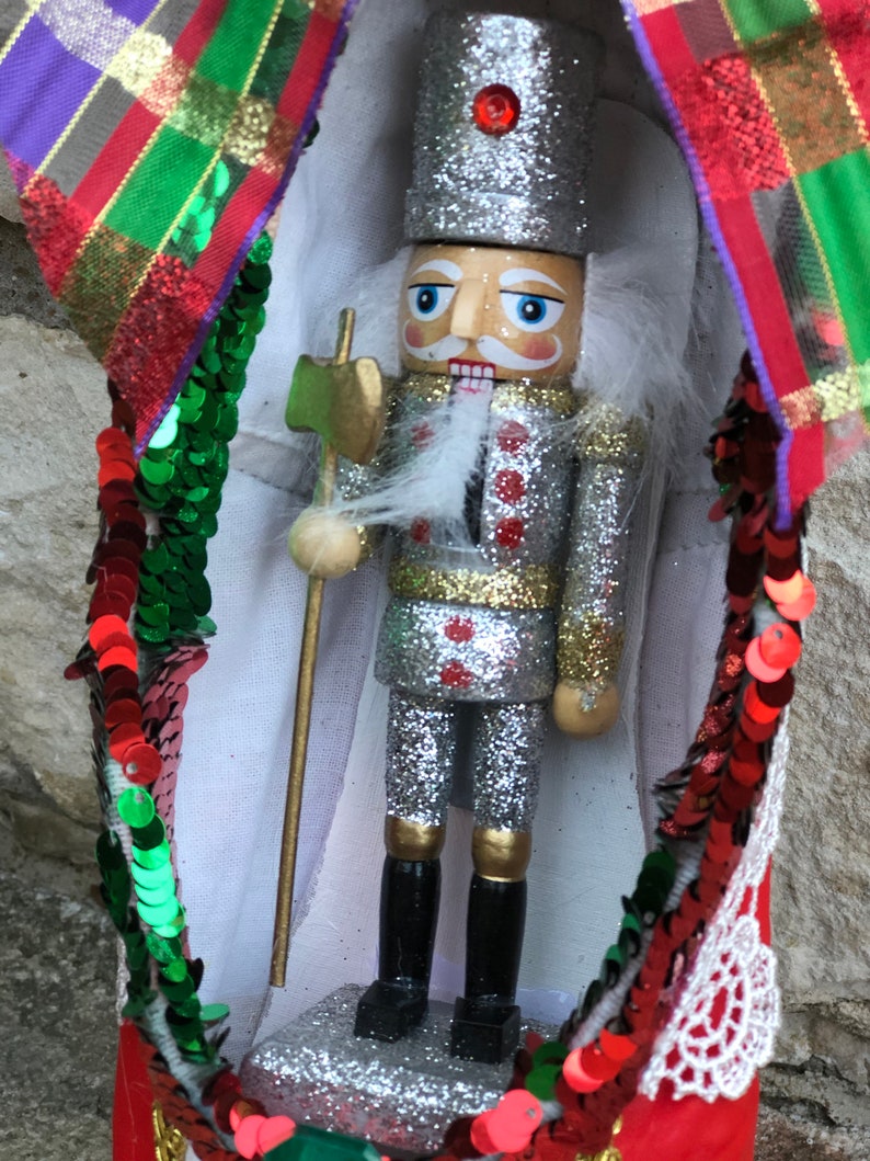 Nutcracker Ballet Decorated Pointe Shoes - Etsy