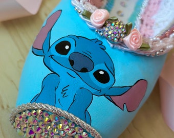 Nutcracker Ballet Decorated Pointe Shoes - Etsy