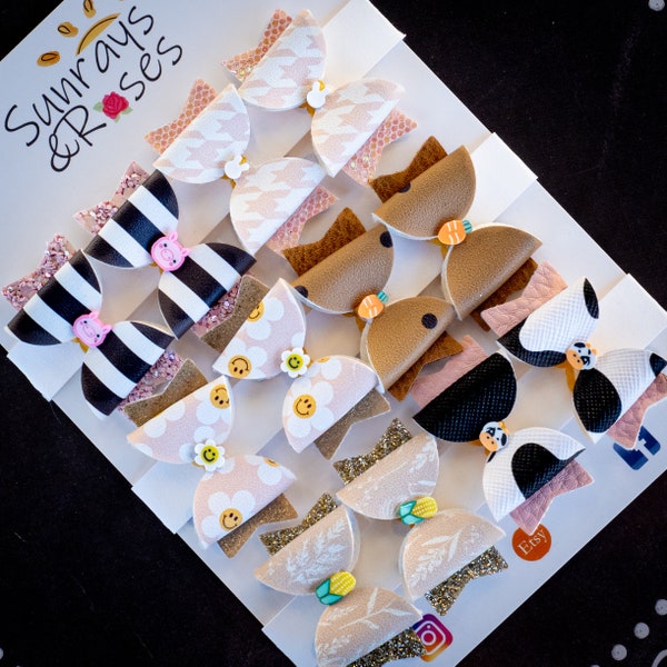 Dog Hair Bows - Etsy