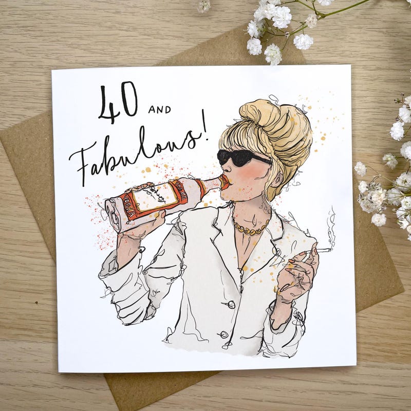 Absolutely Fabulous - Etsy