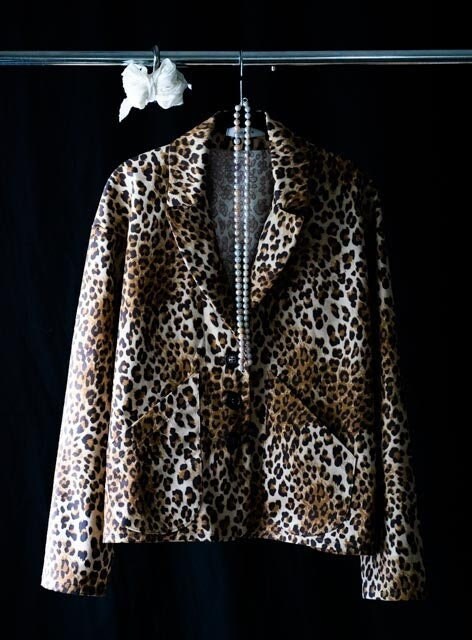 Leopard Print Everything
