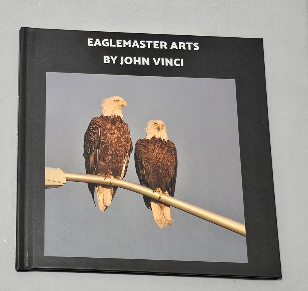 Eaglemaster Arts VOL. 1 - Etsy