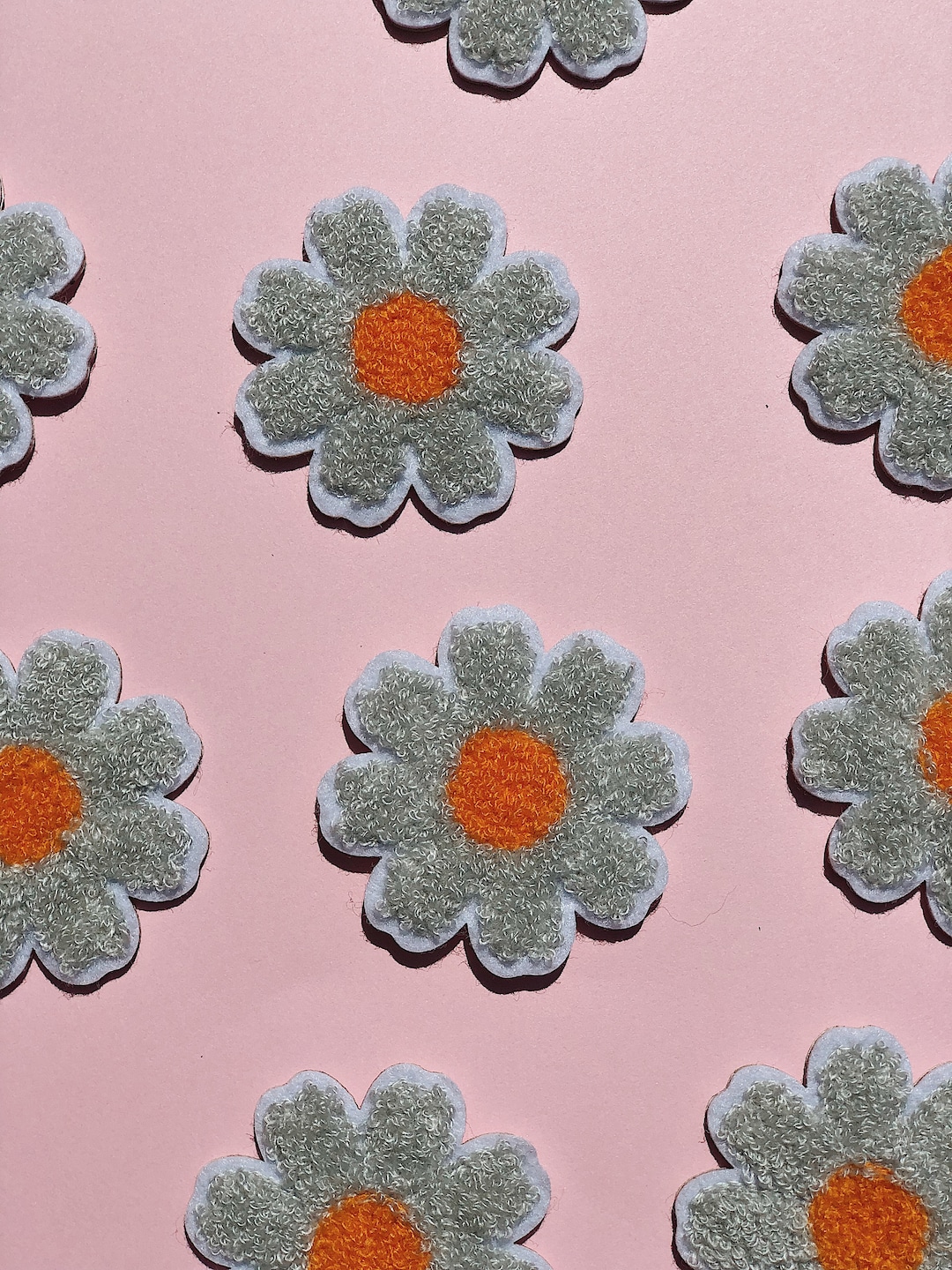 The Daisy Patch - Etsy