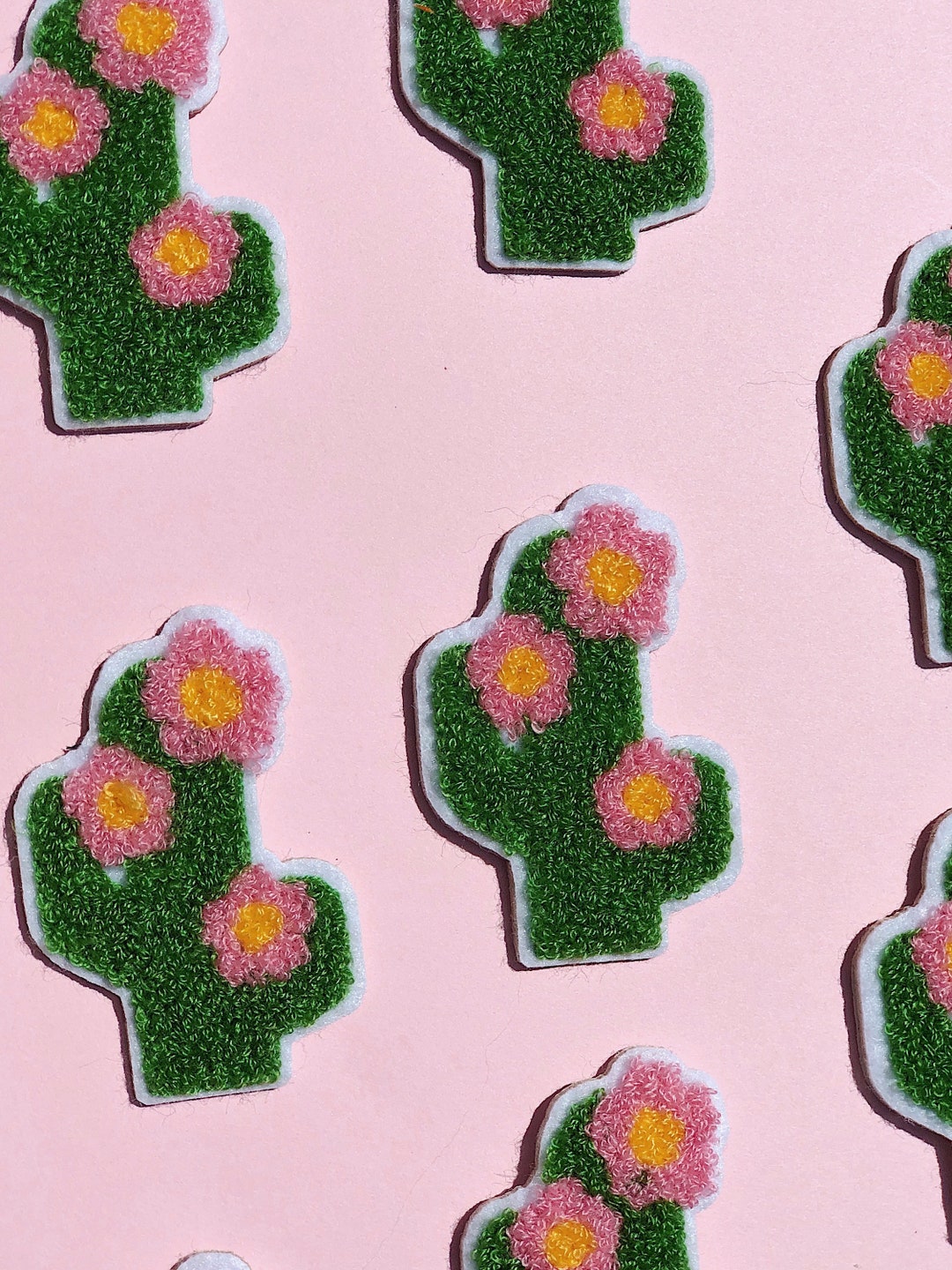 The Cactus Flower Patch - Etsy