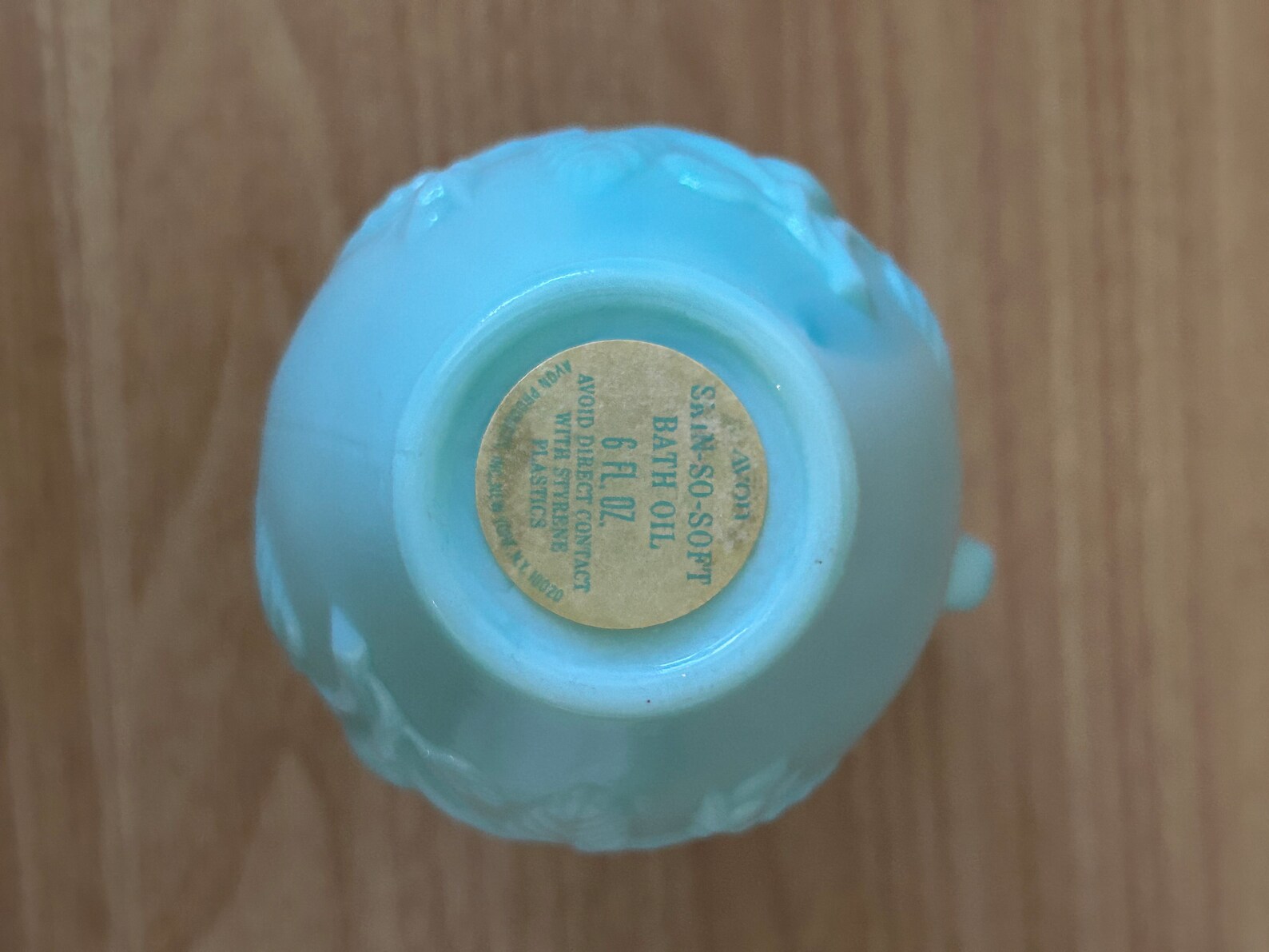 Vintage Avon Skin-so-soft Powder Sachet & Bath Oil Set Decor - Etsy